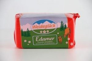 Edamer Weideglück Käse 40% Fett | Eco Grosshandel